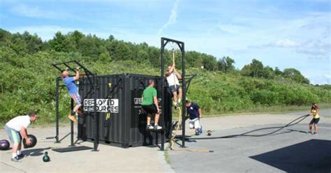 Container Conversions For An Active Lifestyle