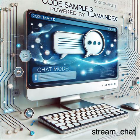 Llamaindex Design Pattern Utilizing Streamchat Method Of Openai Class Part 3 In Series