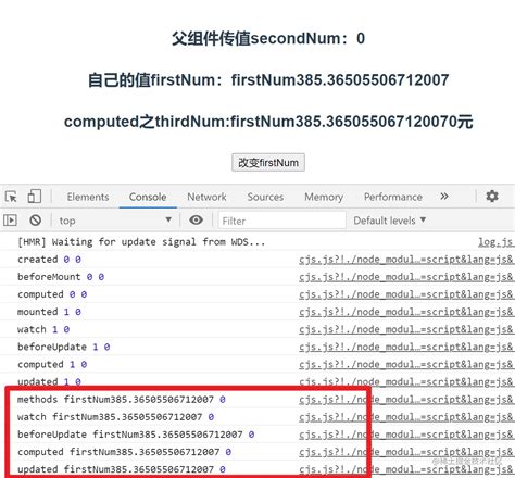vue中computedwatchmethods与生命周期的执行顺序最近有看到一个问题说vue中computed 掘金
