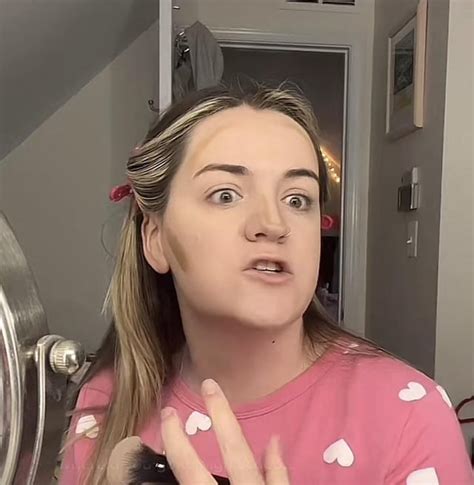 Im Not An Expert But Shouldnt Her Contour Line Be Up A Little Higher