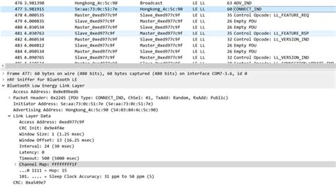 Central Cannot Connect To A Device Always 0x3e Nordic Qanda Nordic Devzone Nordic Devzone