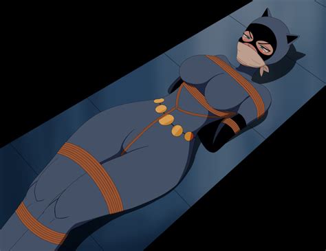 Rule 34 Batman The Animated Series Batman Series Bennypaan Bondage