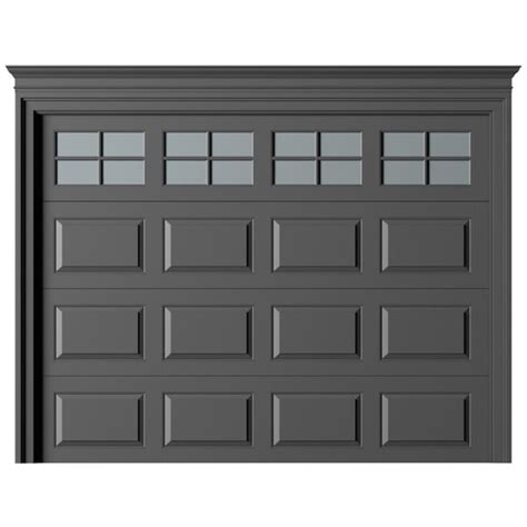 3d Effect Garage Door