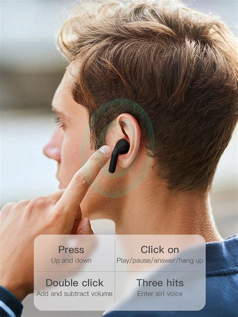 Original Tws Pro Wireless Mini Headphone Earphone And Hi Fi Stereo Waterproof Earbuds Headset