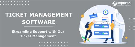Best Ticket Management Software In India