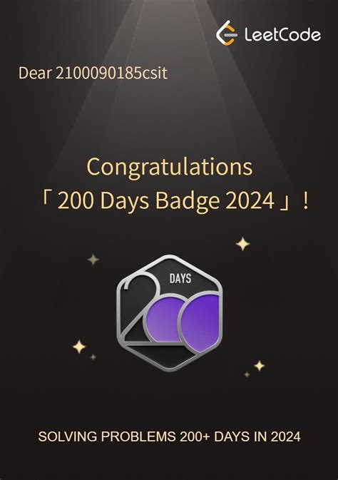 Rohit Kumar On Linkedin Codingjourney Leetcode Problemsolving