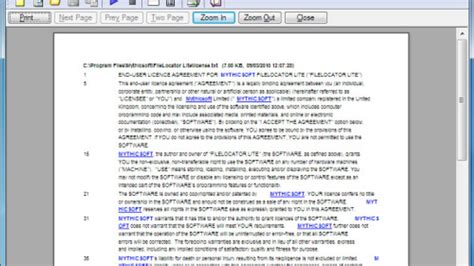 Agent Ransack Tool For Finding Files And Information On Your Hard Drive Fast And Efficiently