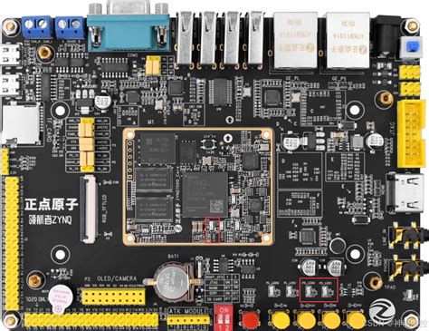 《labview Zynq Fpga宝典》第6章＞＞实验3：labview开发zynq Ps（arm）端mio引脚（控制ps端led灯点亮熄灭） Csdn博客