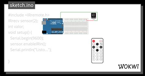 Wokwi Online ESP STM Arduino Simulator