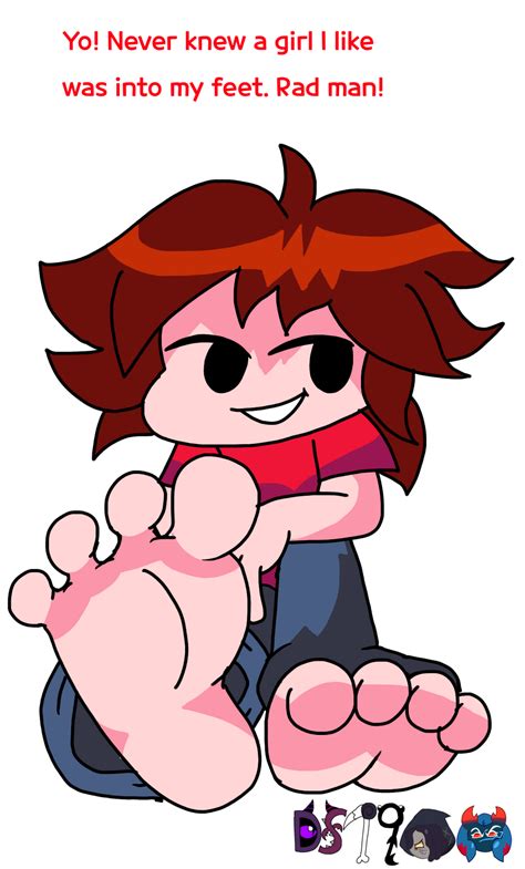 Genderbent Girlfriend Feet By Dracoshark1900 On Deviantart