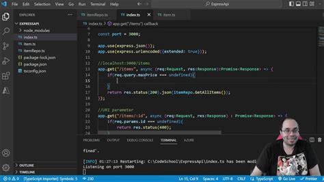 Unit 7 Query String Parameters Youtube