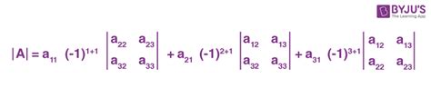 Determinant Of A X Matrix Formulas Shortcut And Examples