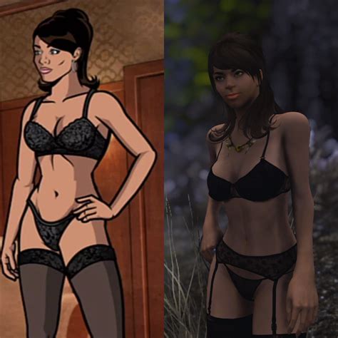 Recently Got Into Skyrim Modding Rarcherfx
