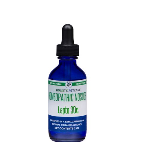 Homeopathic Nosodes For Dogs Holistic Pet Care