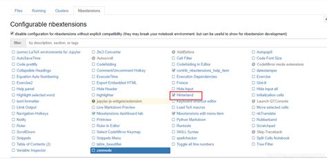 小白教程 Anaconda之jupyter Notebook自动补全配置教程anaconda3 20215