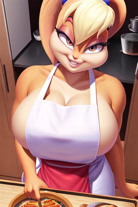 Lola Bunny By Ai Vixenbimbos On Deviantart