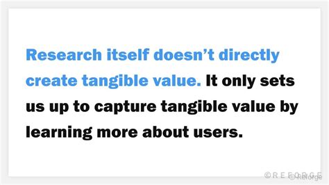 Synthesis And Decision Making Close The Loop Reforge