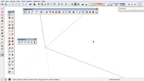 SketchUp S Dimension Tool FineWoodworking