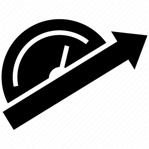 Data Analytics Speed Performance Dashboard Speedometer High Icon Download On Iconfinder