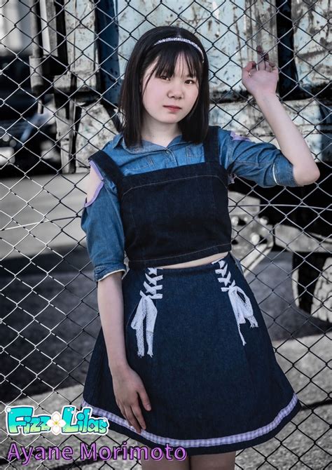 Morimoto Ayane Jpop Wiki Fandom