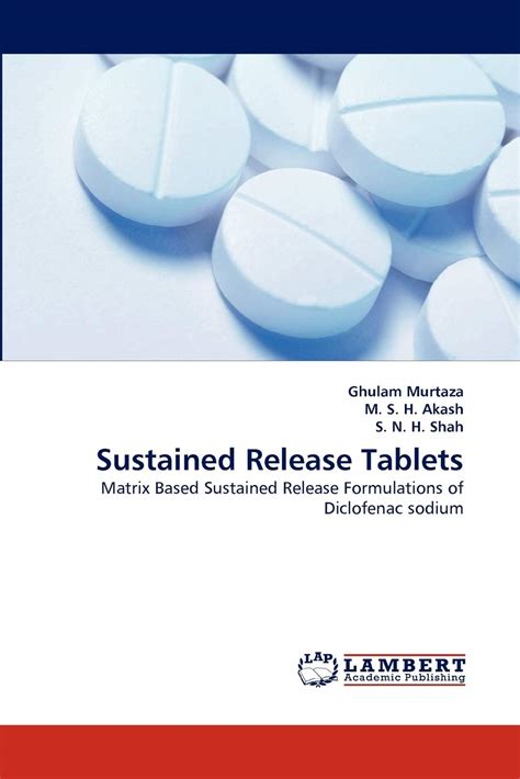 Buy Sustained Release S Matrix Based Sustained Release Formulations Of