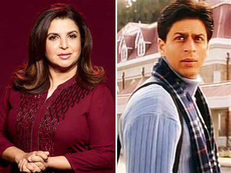 Shah Rukh Khan Farah Khan To Reunite For Main Hoon Na Sequel