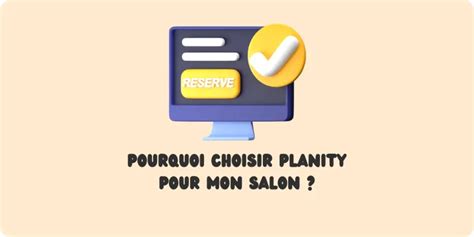 Pourquoi Choisir Planity Pour Mon Salon Notre Guide Raoul