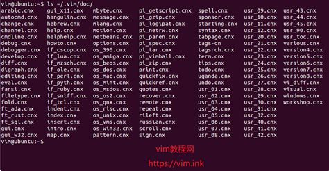No vim 安装教程和vim中文帮助文档Vimcdoc安装方法 Vim使用技巧 CharyGao 博客园