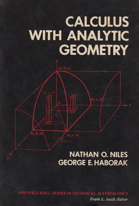 Buy Calculus With Analytic Geometry Book Online At Low Prices In India