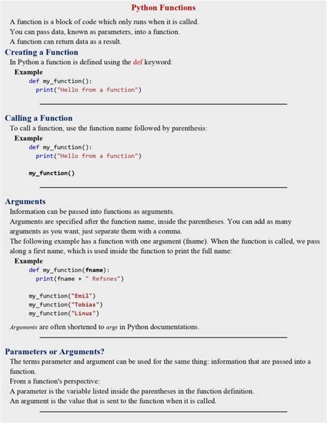Python From Scratch Lesson 12 Pdf Python Functions And Lambda Connect 4 Programming