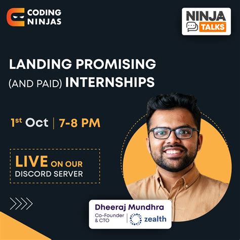 Ninjatalks Anwayajyoti Dey