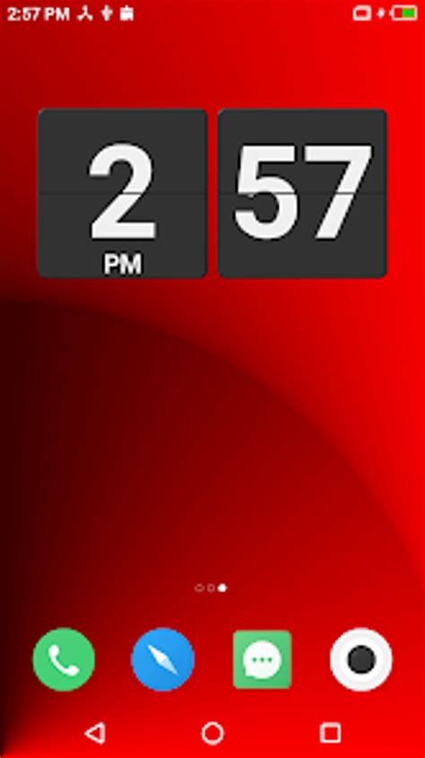 Android için Flip Clock İndir Android için Flip Clock İndir