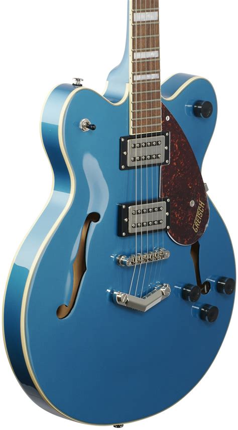 Gretsch G2622 Streamliner Cb Single Barrel Ht Electric Guitar