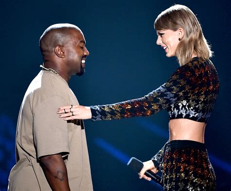 Kanye West Defends Interrupting Taylor Swift At Vmas Famous” Lyric