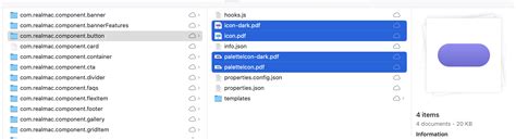 Custom Component Icons Pdf Component Development Rapidweaver Support Forum