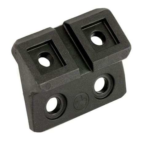Magpul Offset Light Mount M Lok Polymer Black