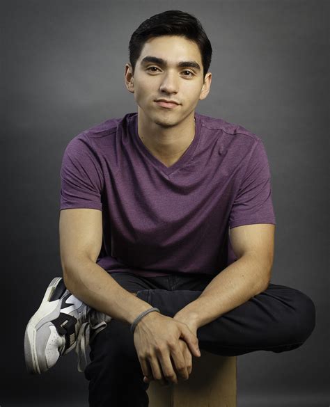 Diego Andres Rodriguez Actor Credits Bio News And More Broadway World