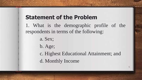 Constructing Conceptual Framework Pr 2 Pptx
