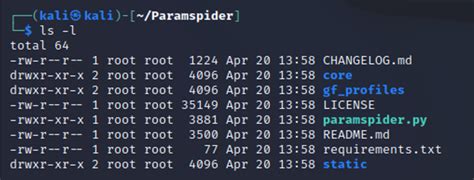 Bug Bounty Hunting Part 02 Stealthy Parameter Detection With Paramspider Hackers Arise