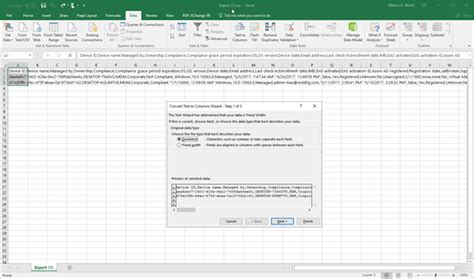 Intune Reporting Part 1 Create Basic Inventory Report Directly From Intune Console Ctglobal