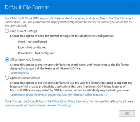 Office Deployment Toolkit