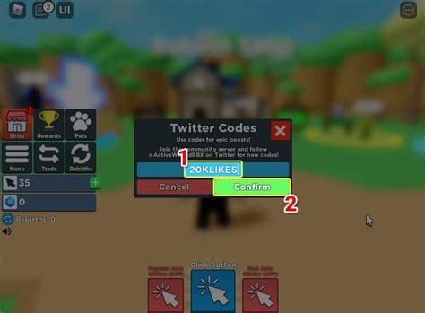 Code Clicker Simulator Mới Nhất 2025 Cách Nhập Code Chính Xác