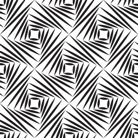 Seamless Lines Pattern Stock Vector Illustration Of Element 85820060
