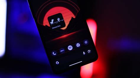 How To Add Google Chrome S Dino Game Widget To Your Android Home Screen