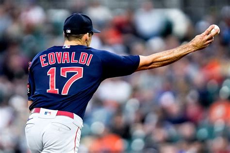 Nathan Eovaldi Leaves Red Sox Agrees To Deal With Rangers After 5