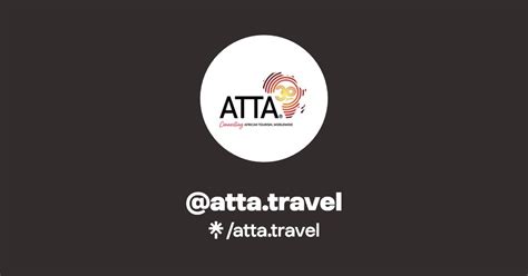 Attatravel Instagram Facebook Linktree