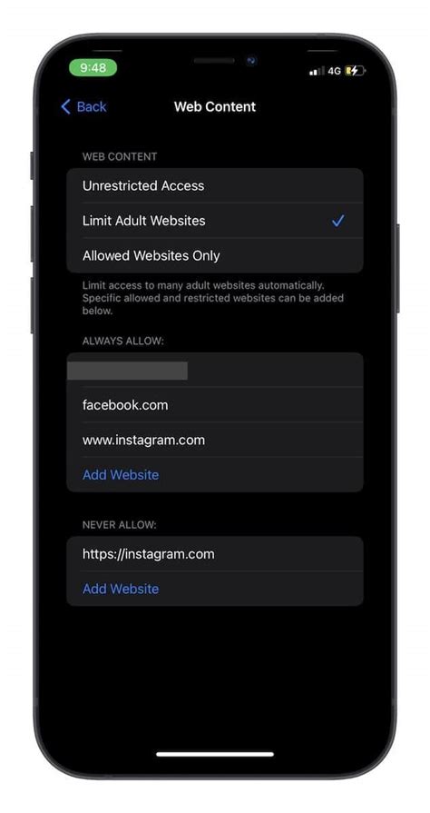 How To Use Parental Controls On IPhone And IPad Ultimate Guide IPhone Hacks