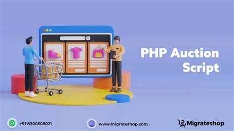 Php Auction Script Build A Online Auction Website Now