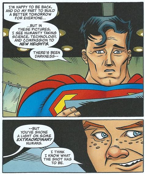 Supergirl Comic Box Commentary Review Superman Kal El Returns Special