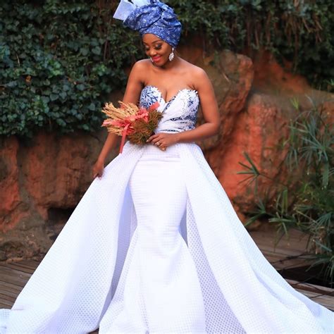 African Dress Styles For Weddings 60 Photos